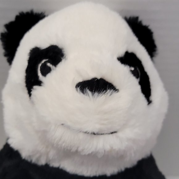 IKEA | Toys | Ikea Kramig Panda Teddy Bear Stuffed Animal Plush Soft ...